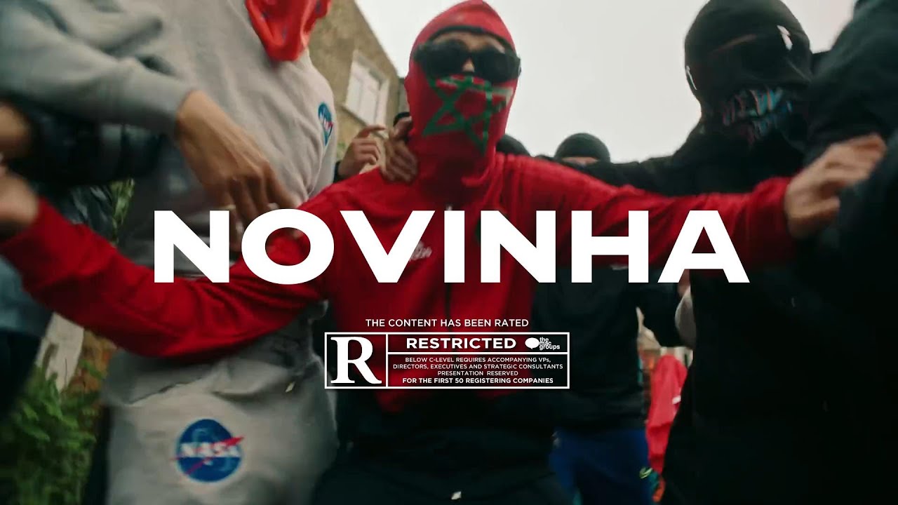 [FREE FOR PROFIT] Afro Drill x Hazey x Dave Type Beat - NOVINHA ...