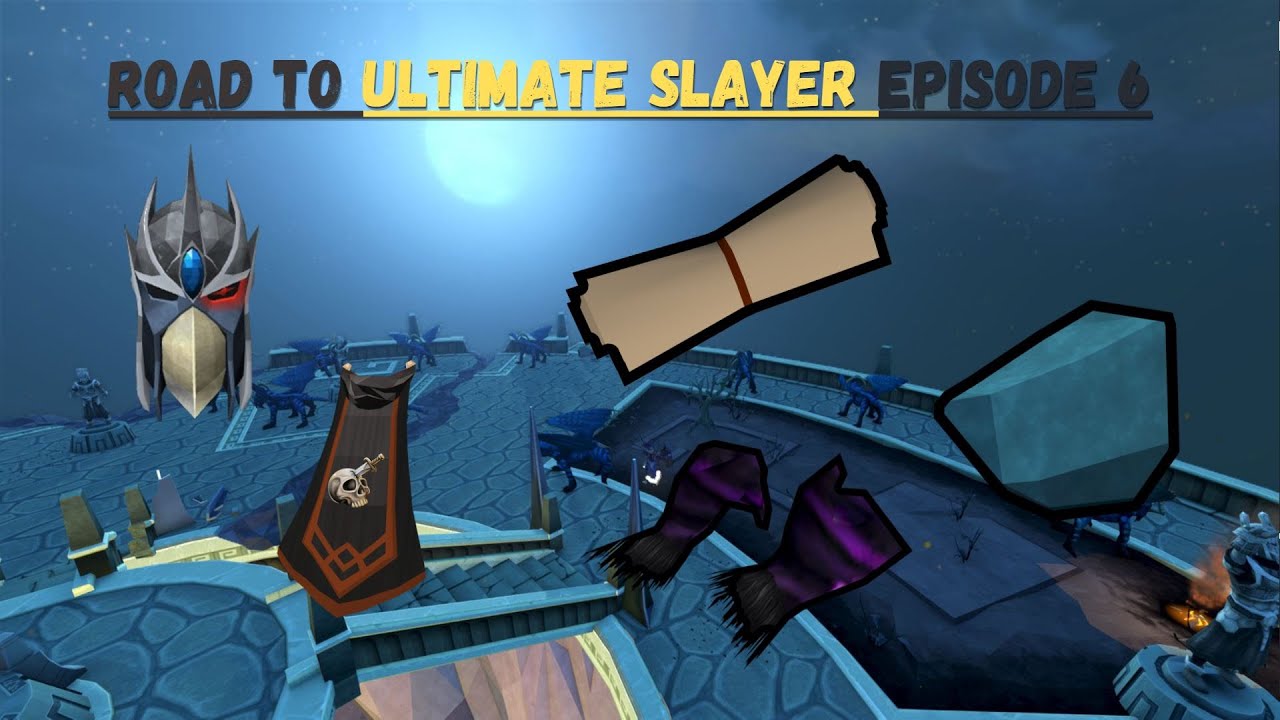 [RS3] Road to Ultimate Slayer | Episode 6 - YouTube