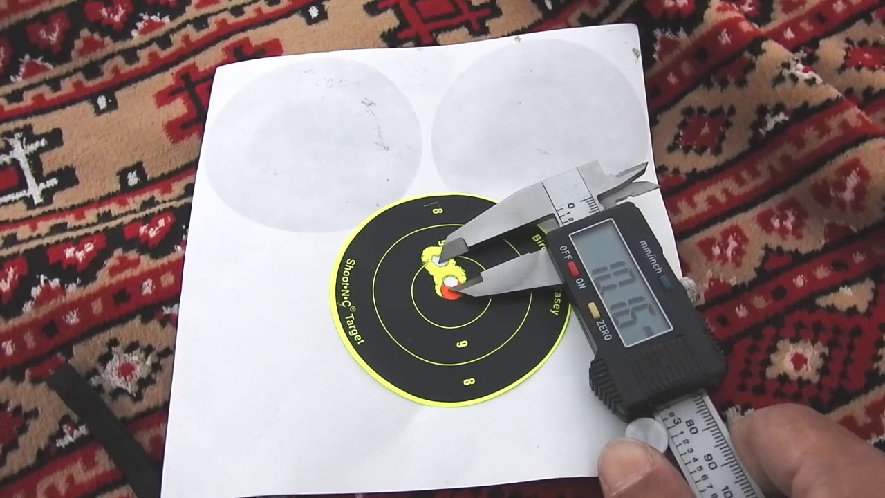 تجربة الرماية باستخدام تشير قن , chairgun pro feild test - YouTube