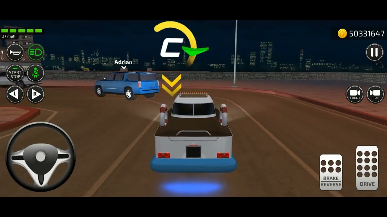 Driving academy 2 game 2023 #16 /car parking game - YouTube