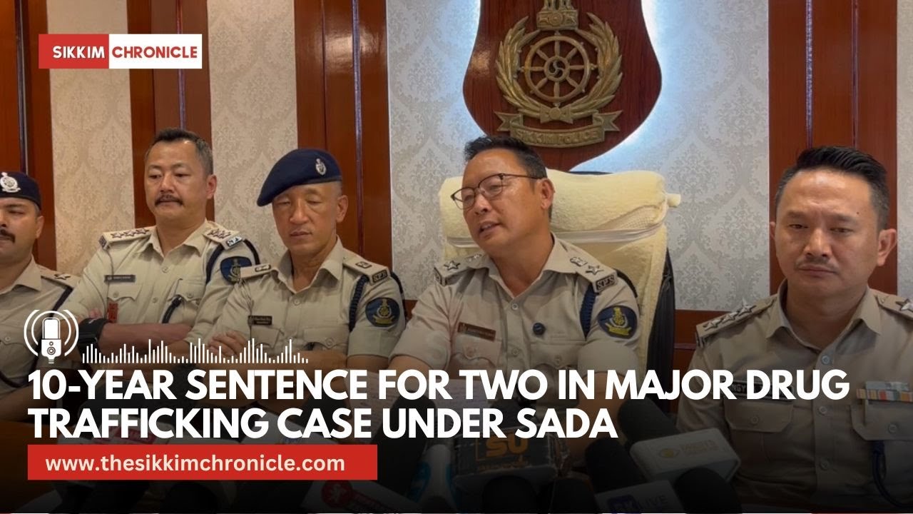 10-Year Sentence for Two in Major Drug Trafficking Case Under SADA ...