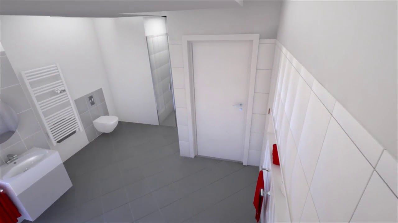 Installation animation for electric underfloor heating thermofloor ...