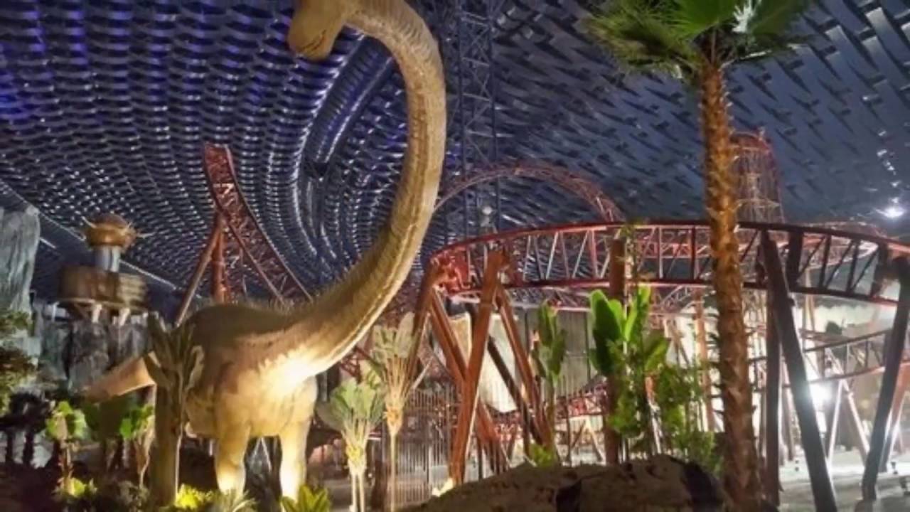 World s Largest Indoor Theme Park To Open In Dubai YouTube world-s-largest-indoor-theme-park-to-open-in-dubai-youtube
