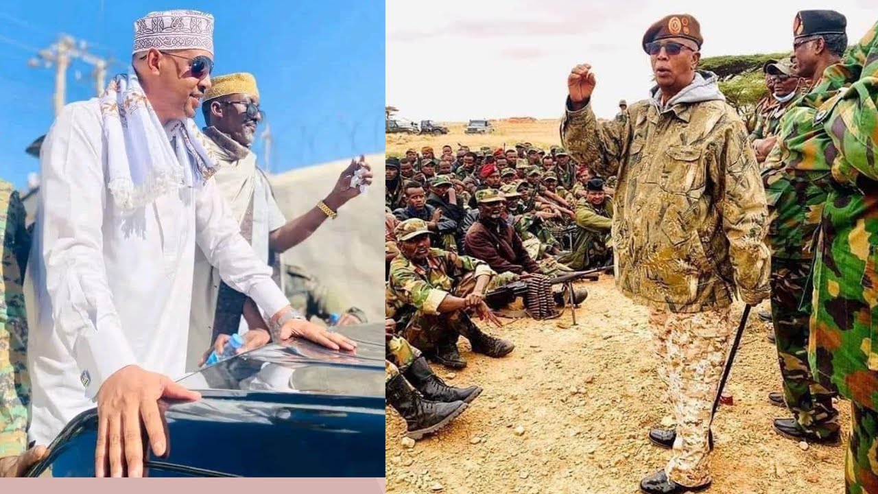 CIDANKA SOMALILAND LAASCANOOD GALAY IMIKA DAAWO NAXDIN - YouTube