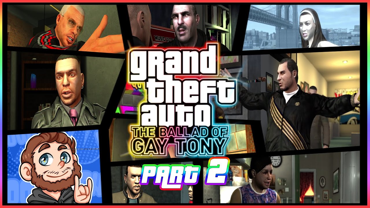 Arab Money - GTA IV The Ballad Of Gay Tony Part 2 - YouTube