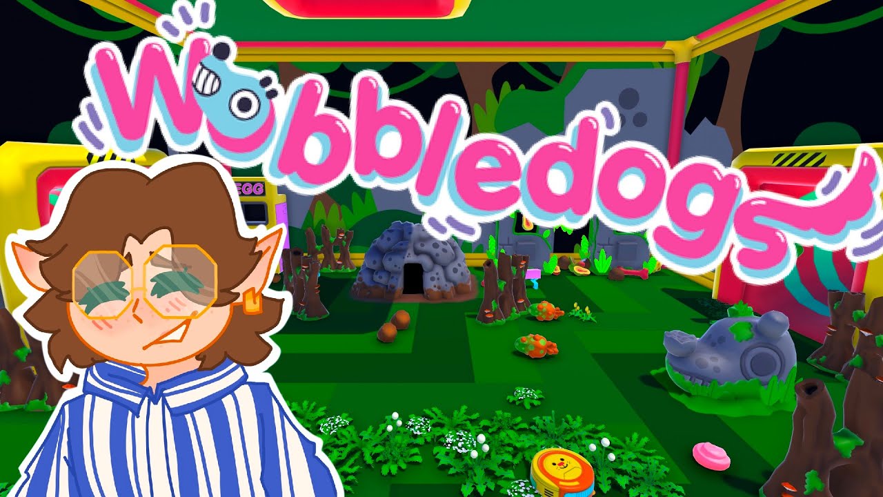 Wobble dogs | Remodeling! - YouTube
