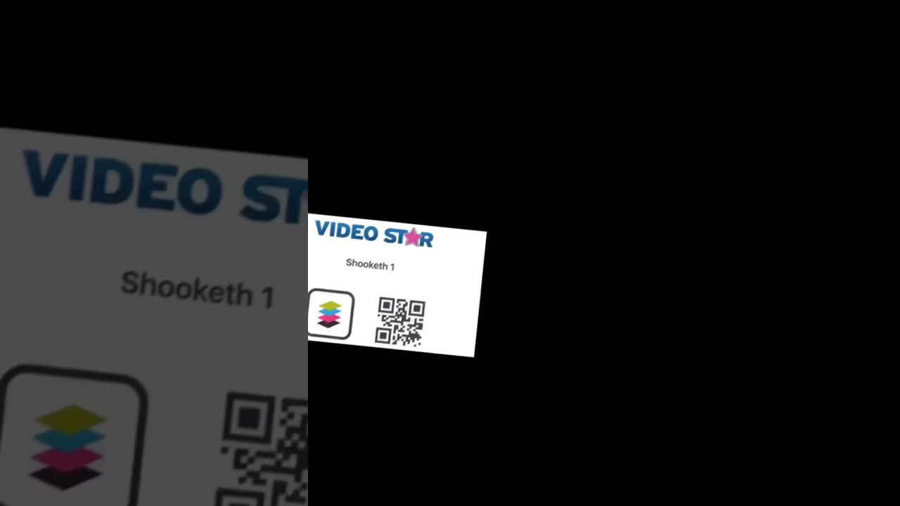 Shake qr Codes - YouTube