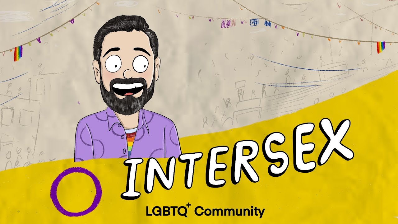 Understanding I of LGBTQIA+ | Intersex | Indian Sign Language - YouTube