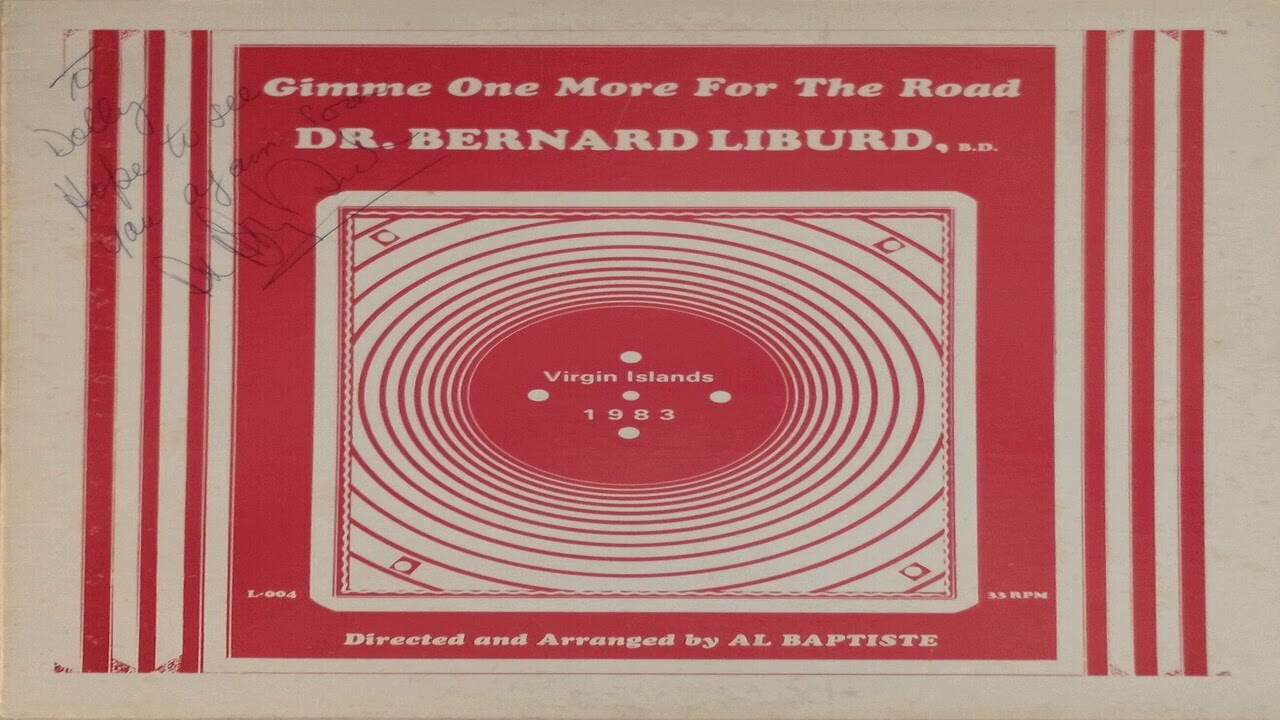 Dr. Bernard Liburd - Dick Murray - YouTube