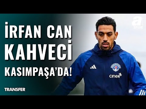Fenerbahçe, İrfan Can Kahveci'yi Kasımpaşa'ya Kiraladı! İşte Detaylar