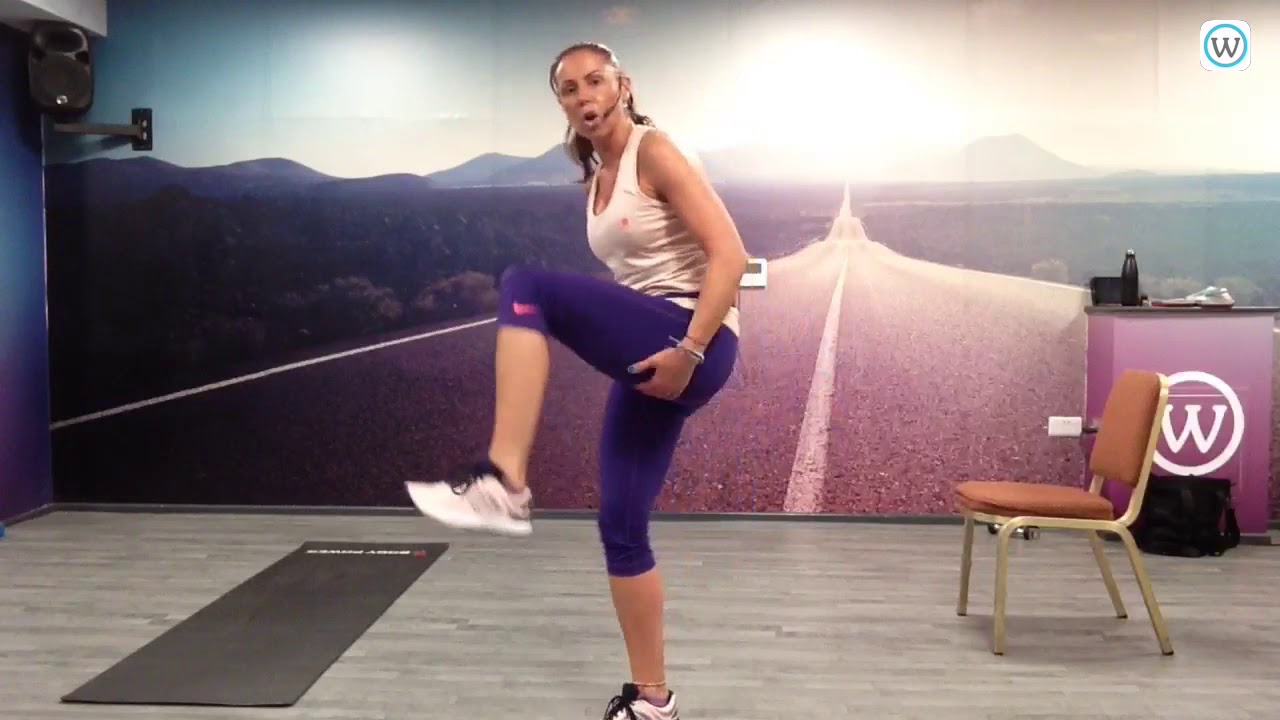 Body Conditioning with Niki - YouTube