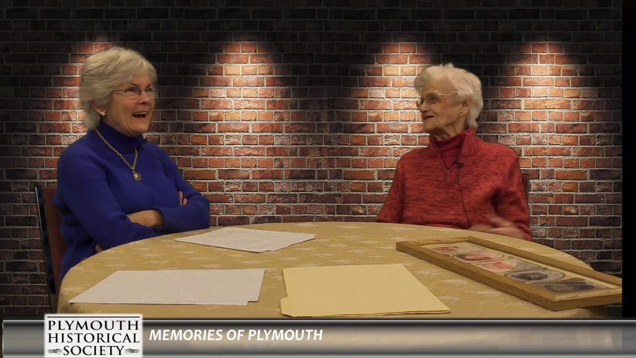 Memories of Plymouth: Rose Avery Zimmer - YouTube