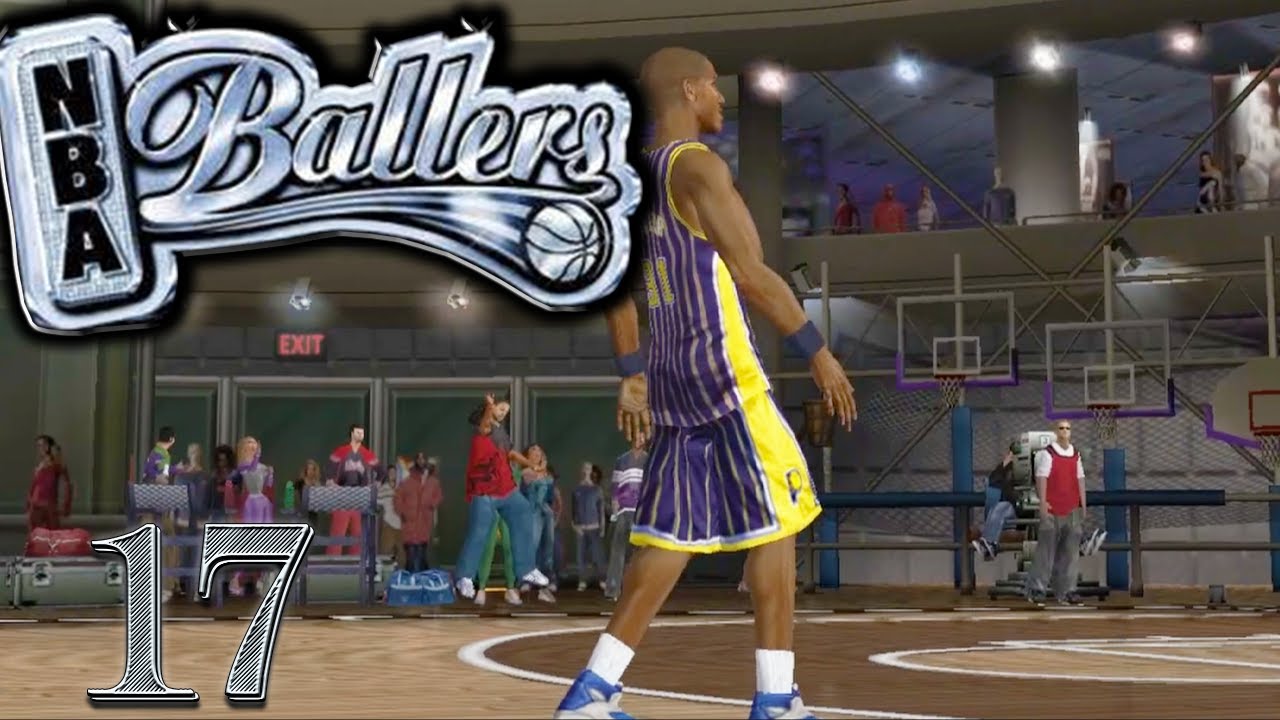Hold Reggie Miller To ZERO 3 Pointers | NBA Ballers - YouTube
