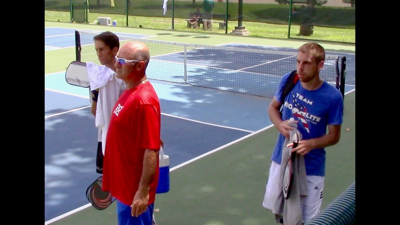 Scheels Classic-OMD RR Chuck Feinstein/Craig Schaper v Kevin Andaloro ...