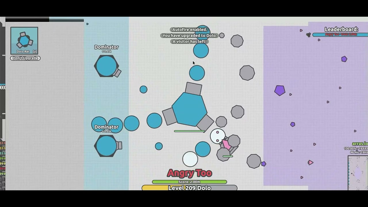 Dolo v.s. Elite Crasher | Narvist.io - YouTube