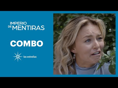 Imperio de mentiras: Darío se venga de Elisa | C- 6 | Las Estrellas