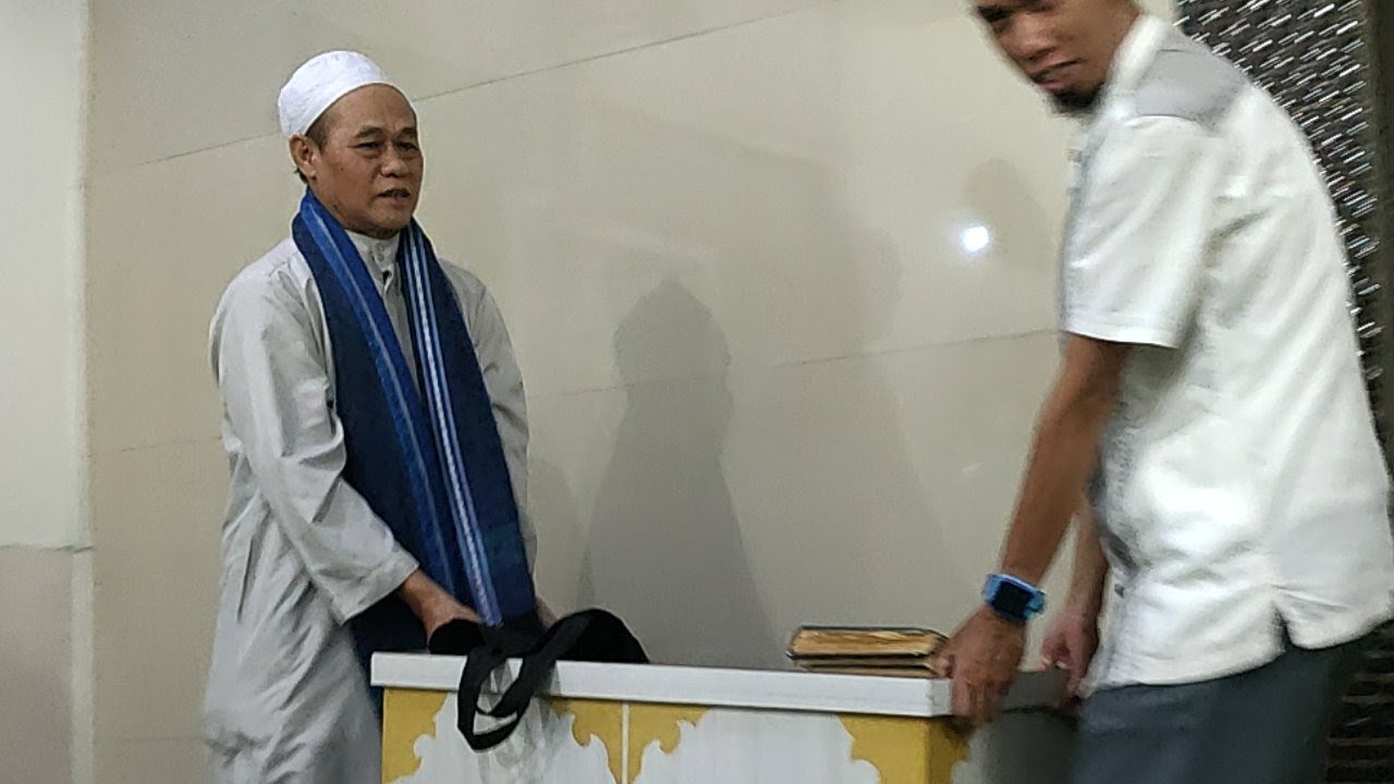 Masjid Jami Alfadhilah sedang live sekarang! - YouTube