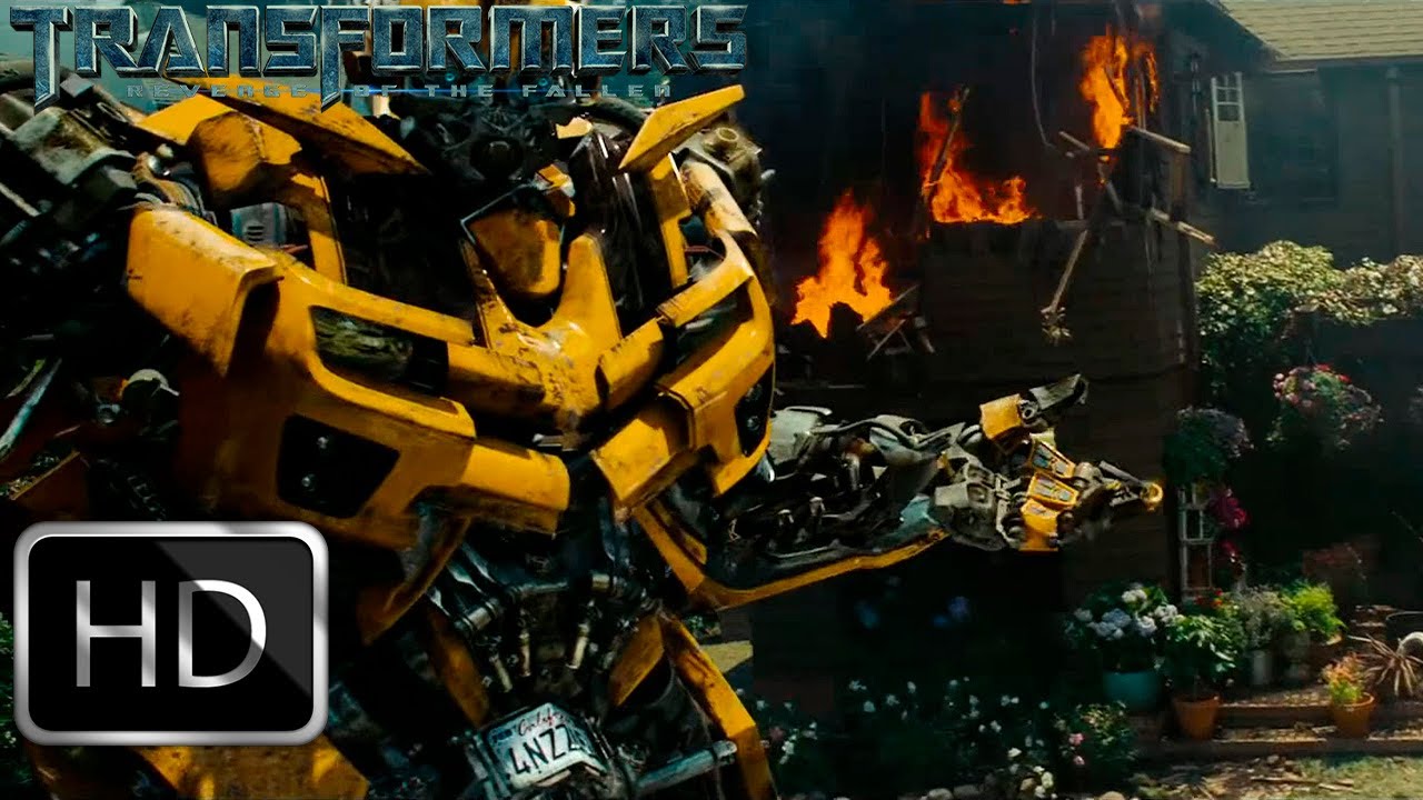Transformers Revenge of the Fallen (2009): Sam se despide para la ...