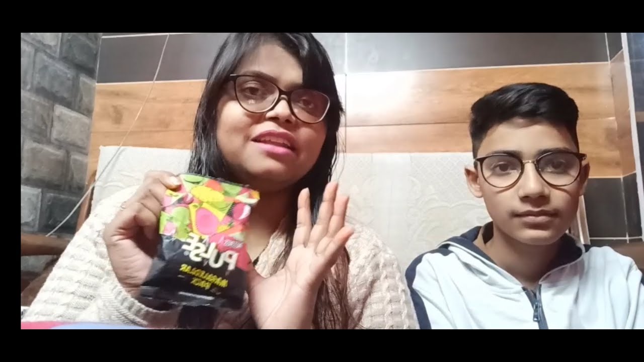 Pulse candy all flavours review 💕💕 - YouTube