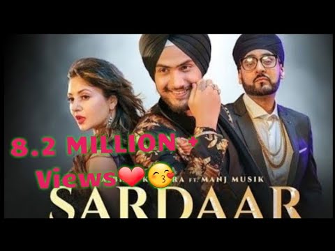 NEW SONG SARDAAR OUT..LINK IN DESCRIPTION.Rupali sood - YouTube