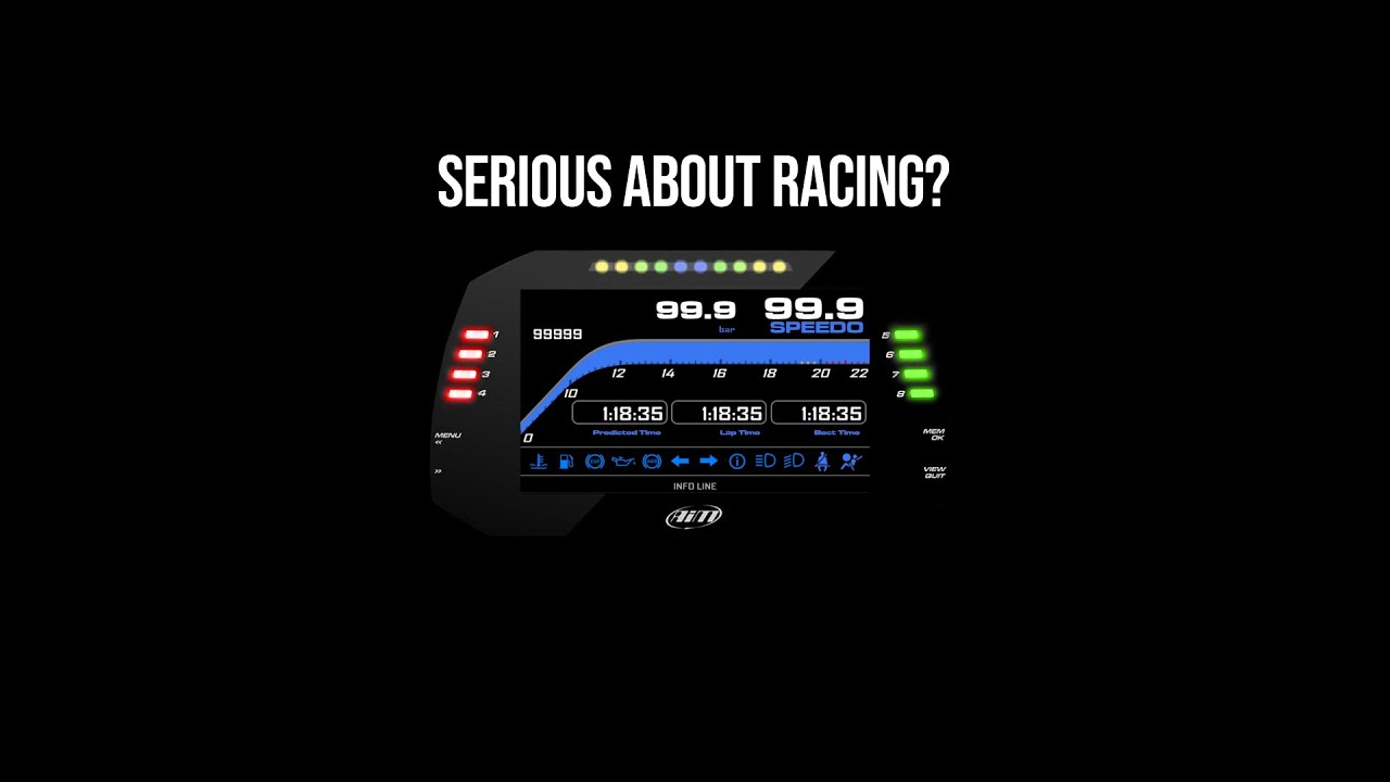 AiM MX Series Product Video - YouTube