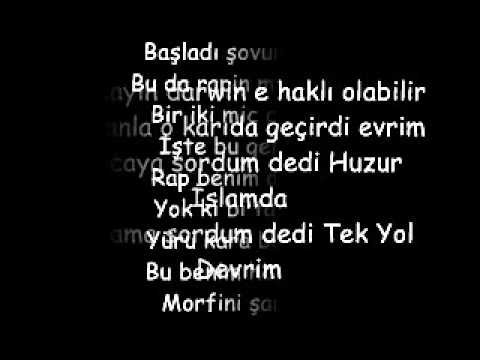 Norm Enderground Şarkı  Sözü