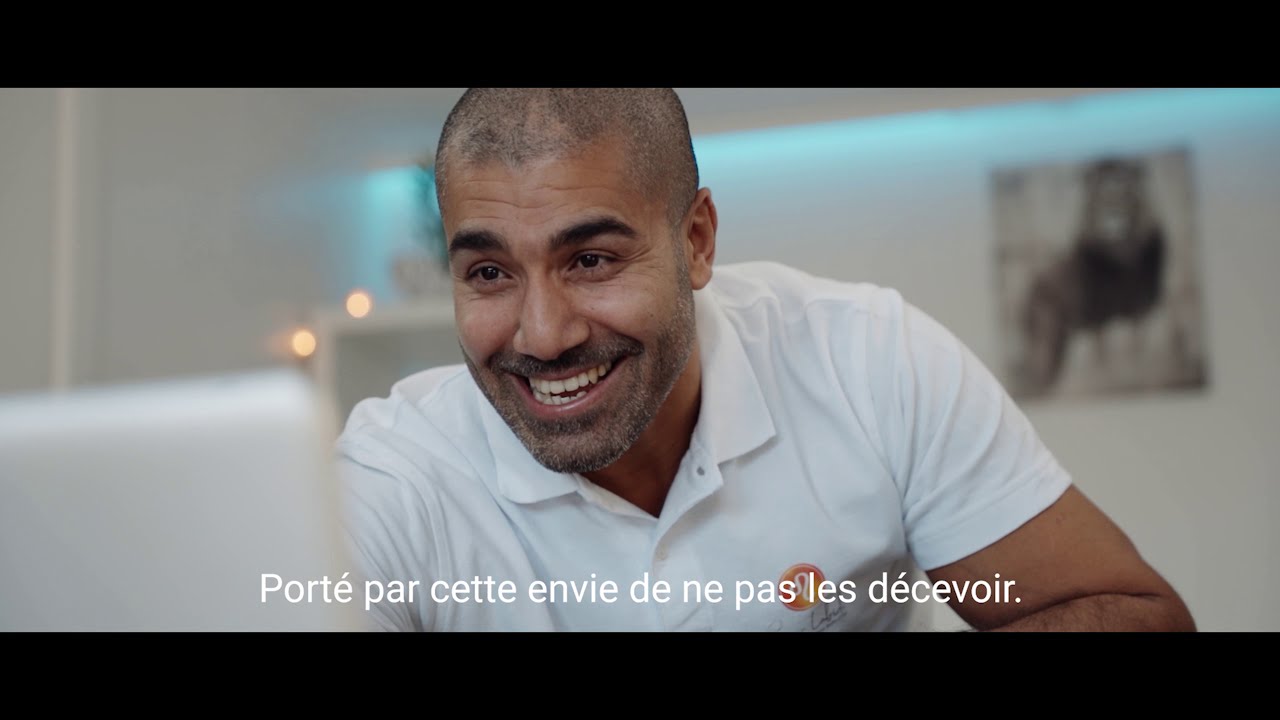 L'HUMAIN AU-DELÀ DU SPORT - SAMIR LABIDI UN COACH HORS DU COMMUN ! - YouTube
