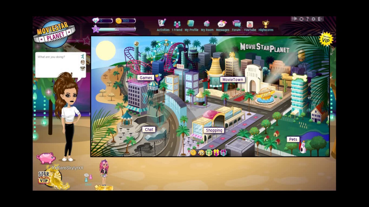 Msp rare week! - YouTube