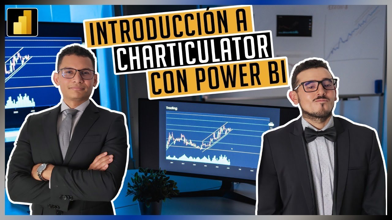 Crear Tus Propias Gráficos con CHARTICULATOR en Power BI - YouTube