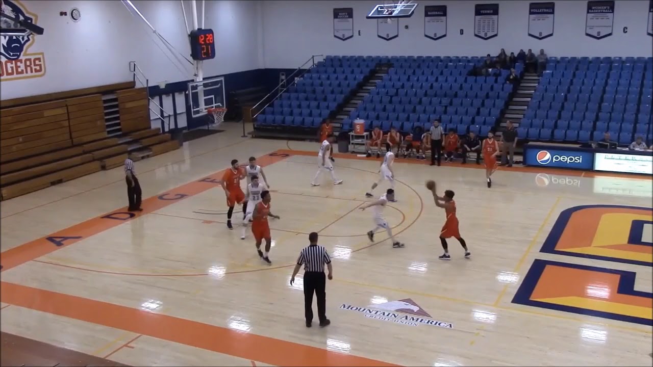 Rod Mitchell #11 2017 18 Regular Season Highlight - YouTube