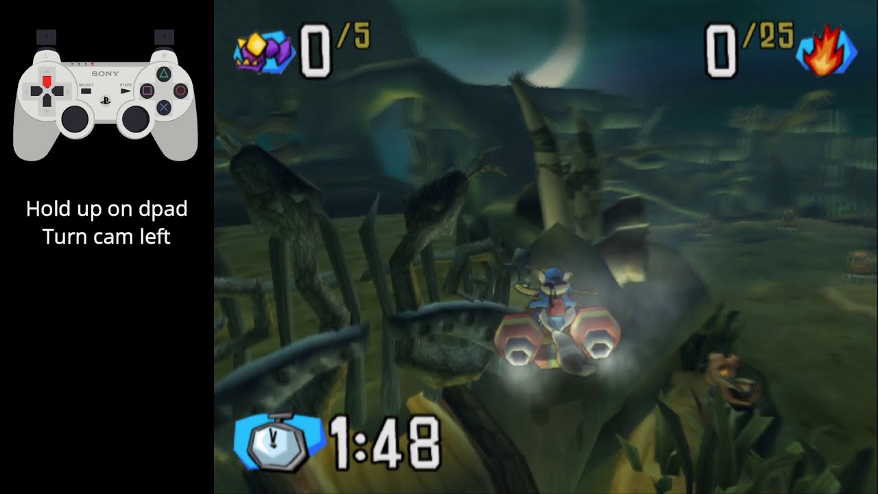 Consistent Fish Skip Concept (Sly 1) - YouTube