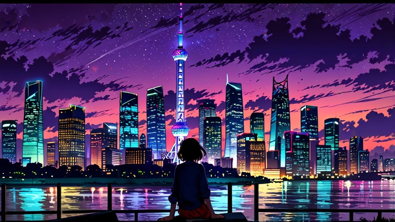 Peaceful Lofi Relax Music - Calm Beats to Study, Work, and Chill ...