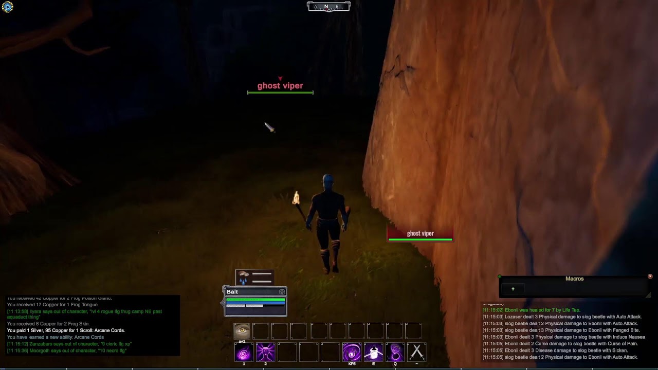 Pantheon- Clerical Unit - YouTube