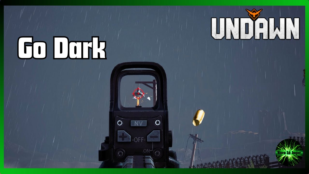Undawn Go Dark (Main Mission) - YouTube