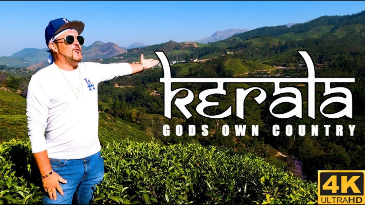 KERALA 🇮🇳 : Gods Own Country 4K - YouTube
