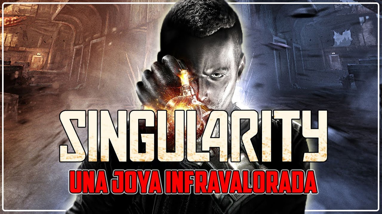 La Joya Perdida de Raven Software - SINGULARITY | Análisis - YouTube