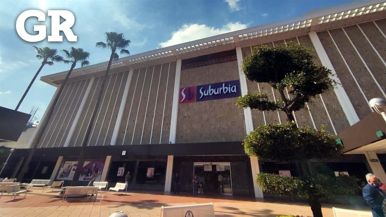 Así es el Suburbia más grande de México, está en Jalisco - YouTube