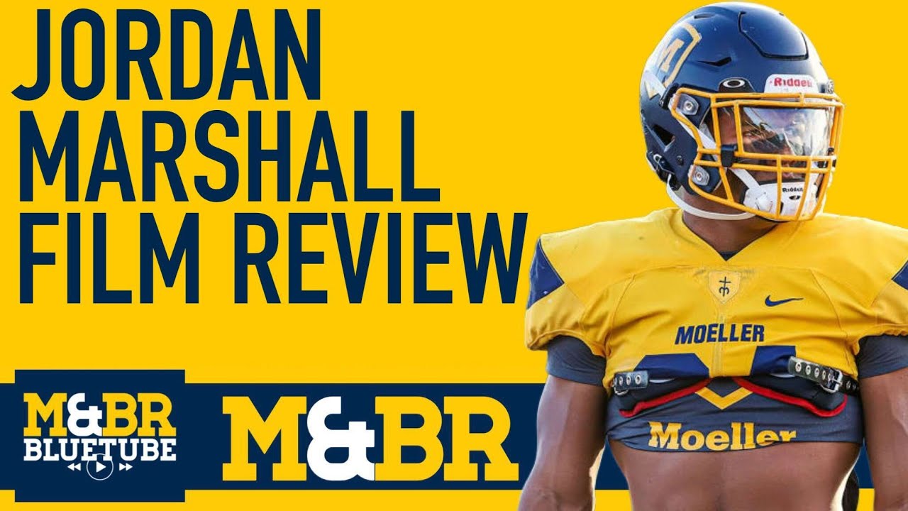 Cut Ups: Jordan Marshall Commits - YouTube