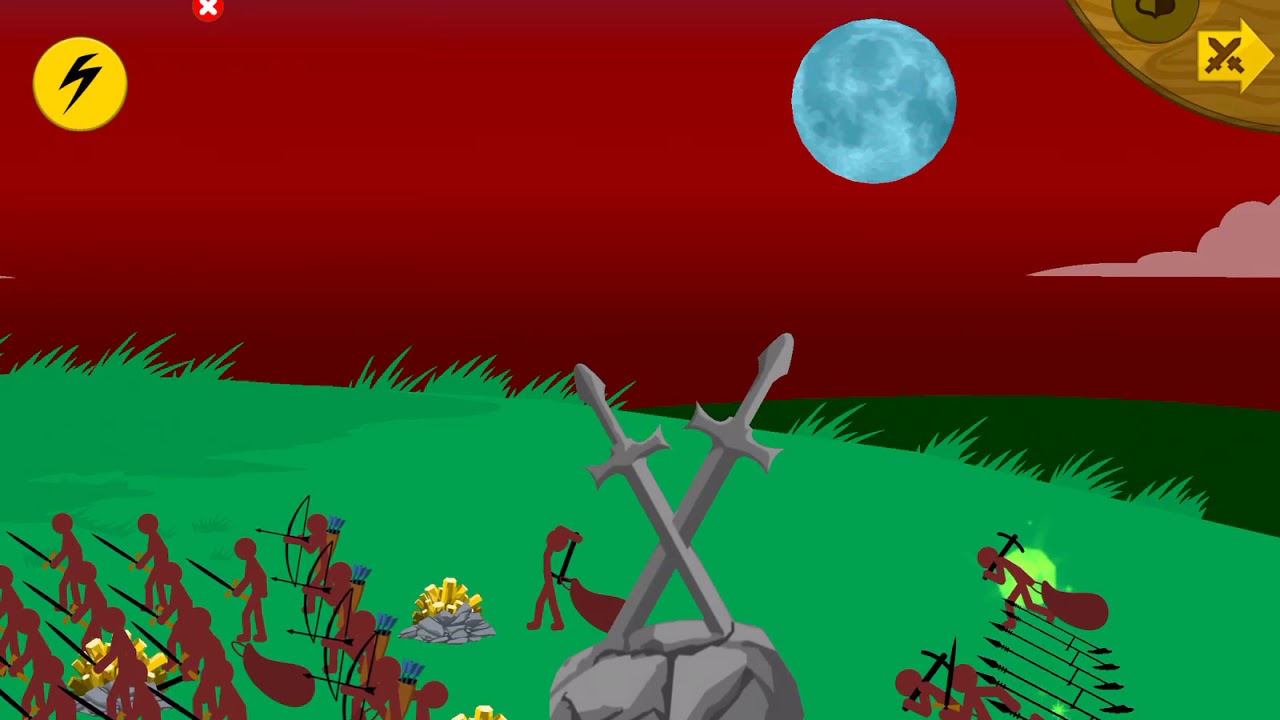 The big battle - YouTube