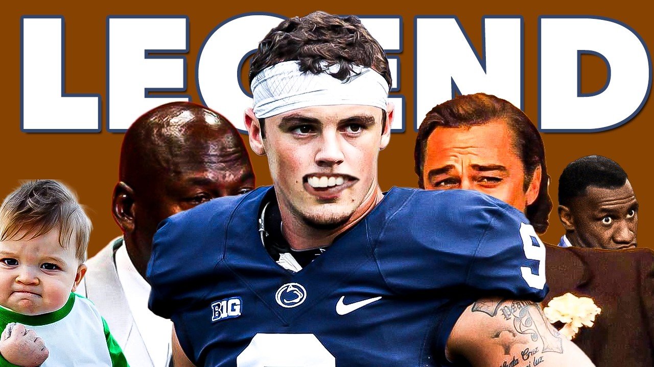 How Did this NFL QB Become a Meme? - YouTube