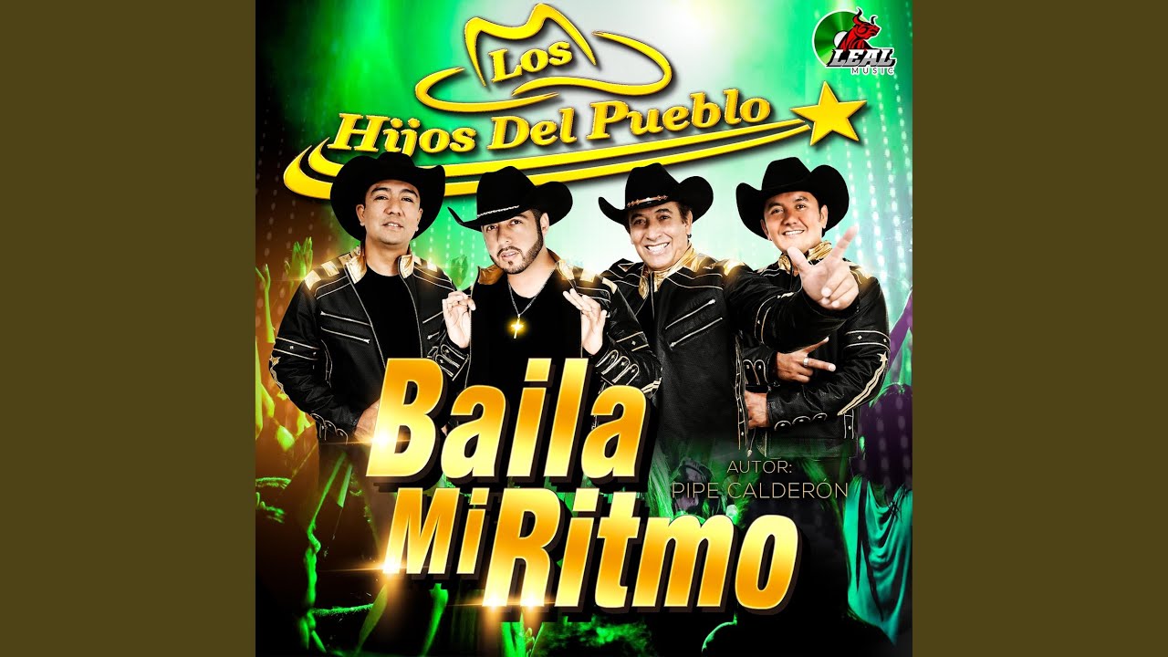 Baila Mi Ritmo - YouTube Music
