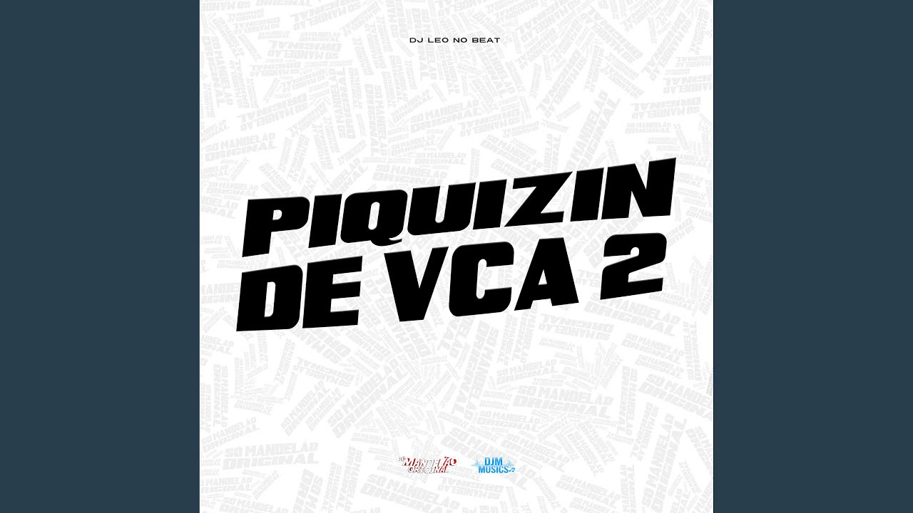 Piquizin de Vca 2 - YouTube