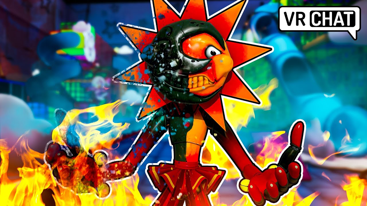 The Death of Eclipse in VRCHAT - YouTube