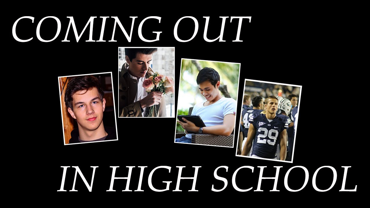 Coming Out: High School Boys Share Their Stories - YouTube