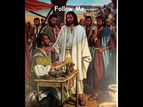 Matthew 9:9-13 Sermon - YouTube