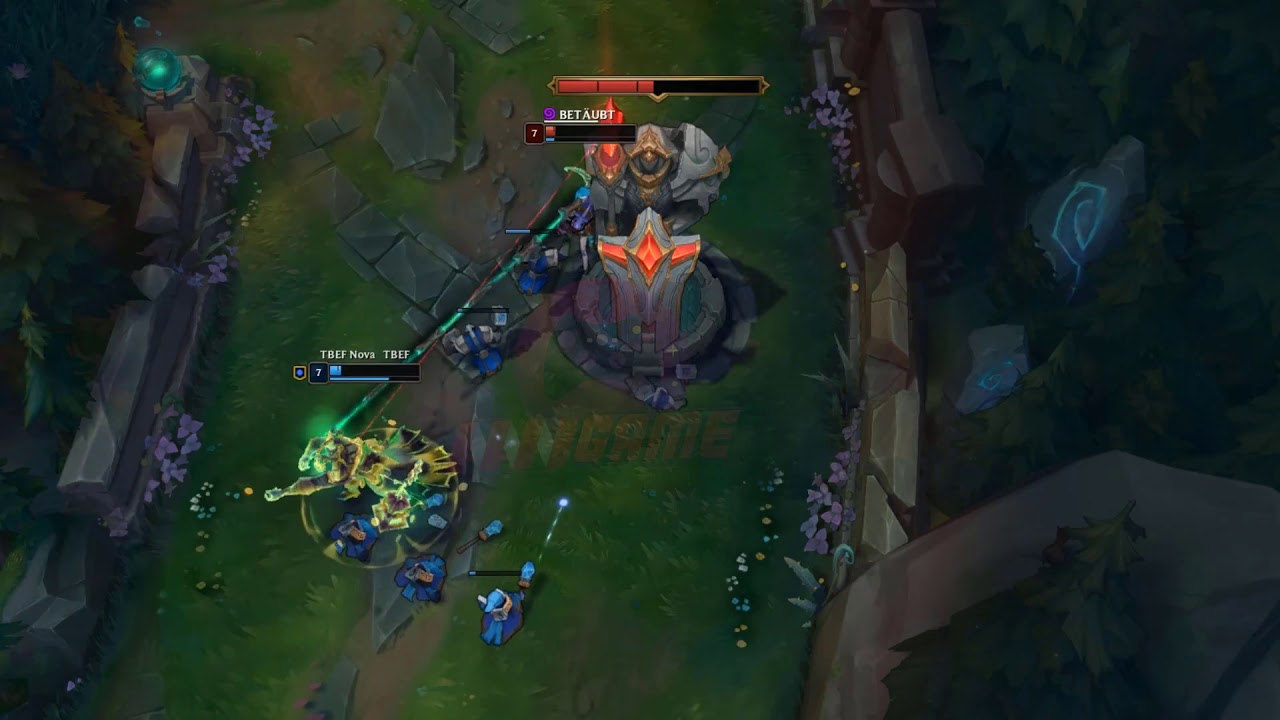 Random Kalista & Thresh Duo Perfect Kill Every | League of Legends ...