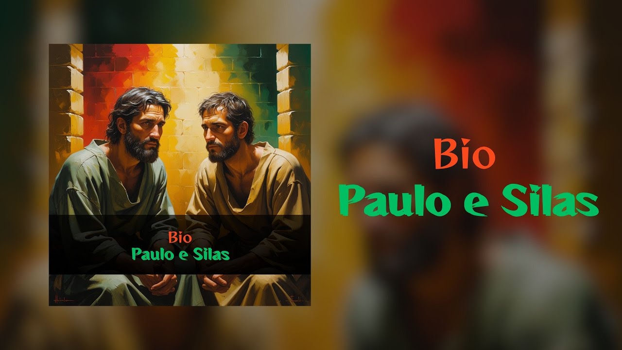 Paulo e Silas - Bio - YouTube