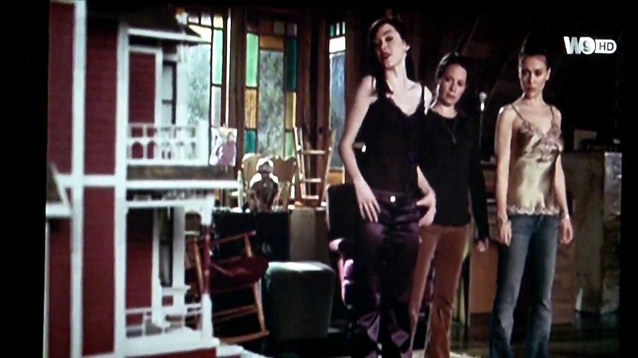 Charmed explosion - YouTube