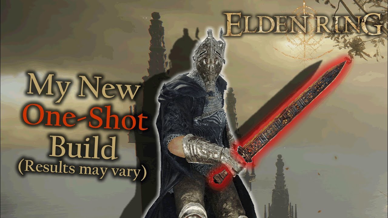 So I Made a New One-Shot Build with Inference - Elden Ring Invasions 1. ...