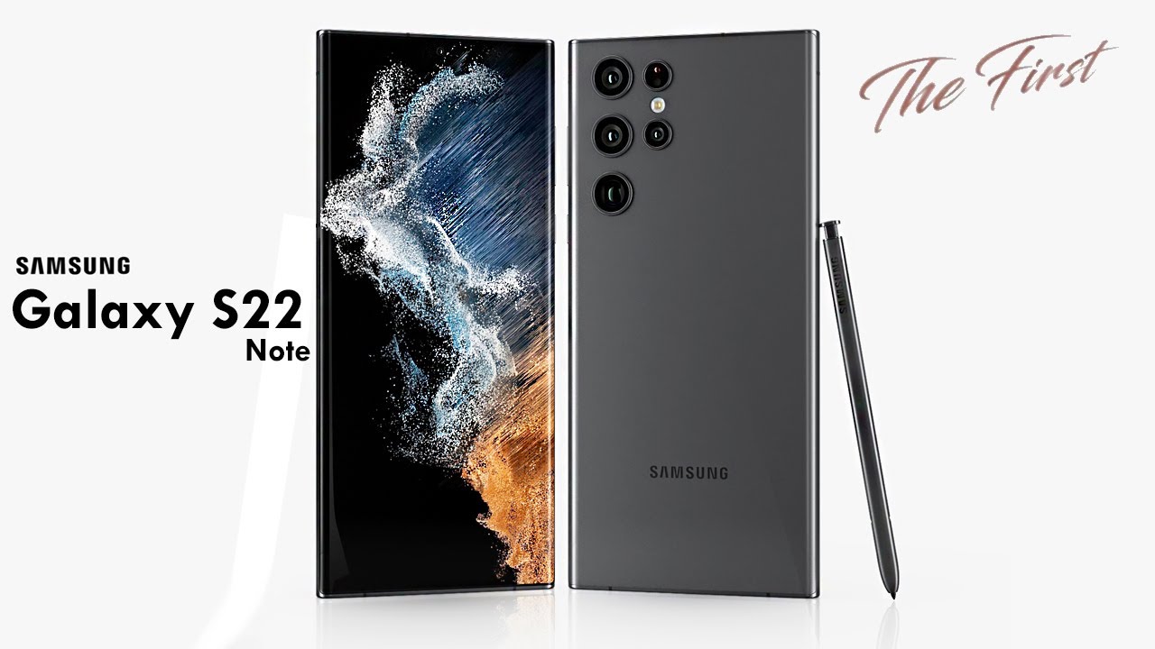 Samsung Galaxy S22 || Note || — FINALLY IT'S CONFIRMED! - YouTube